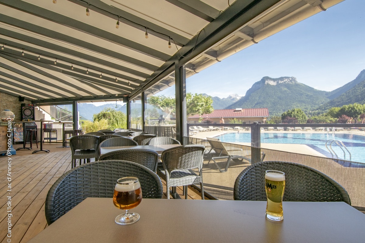 Annecy et son lac en images : photos de Annecy en Haute Savoie