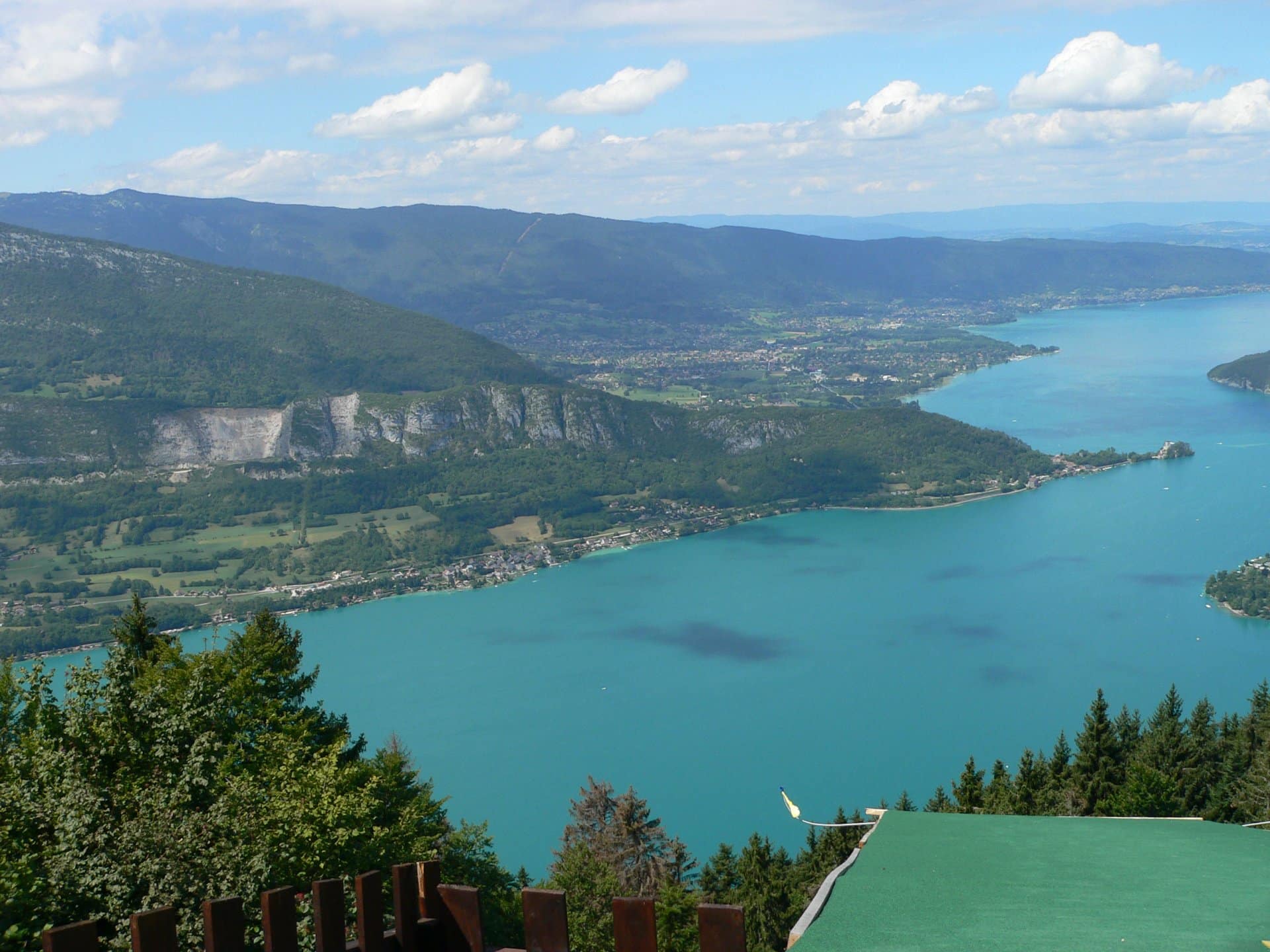 Toerisme Annecy | Camping L'Idéal